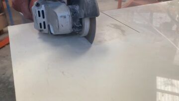 Cómo cortar cerámica y porcelana como un profesional